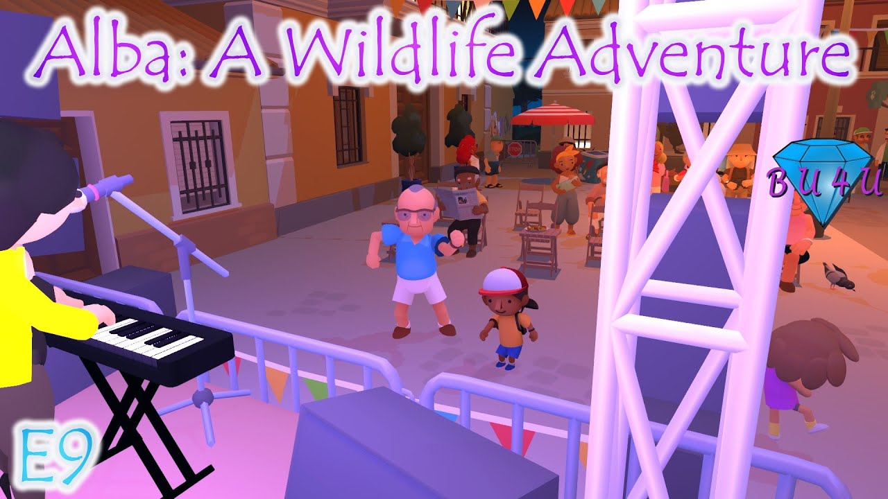 Alba: A Wildlife Adventure | Gameplay / Let's Play | Part 9 - YouTube