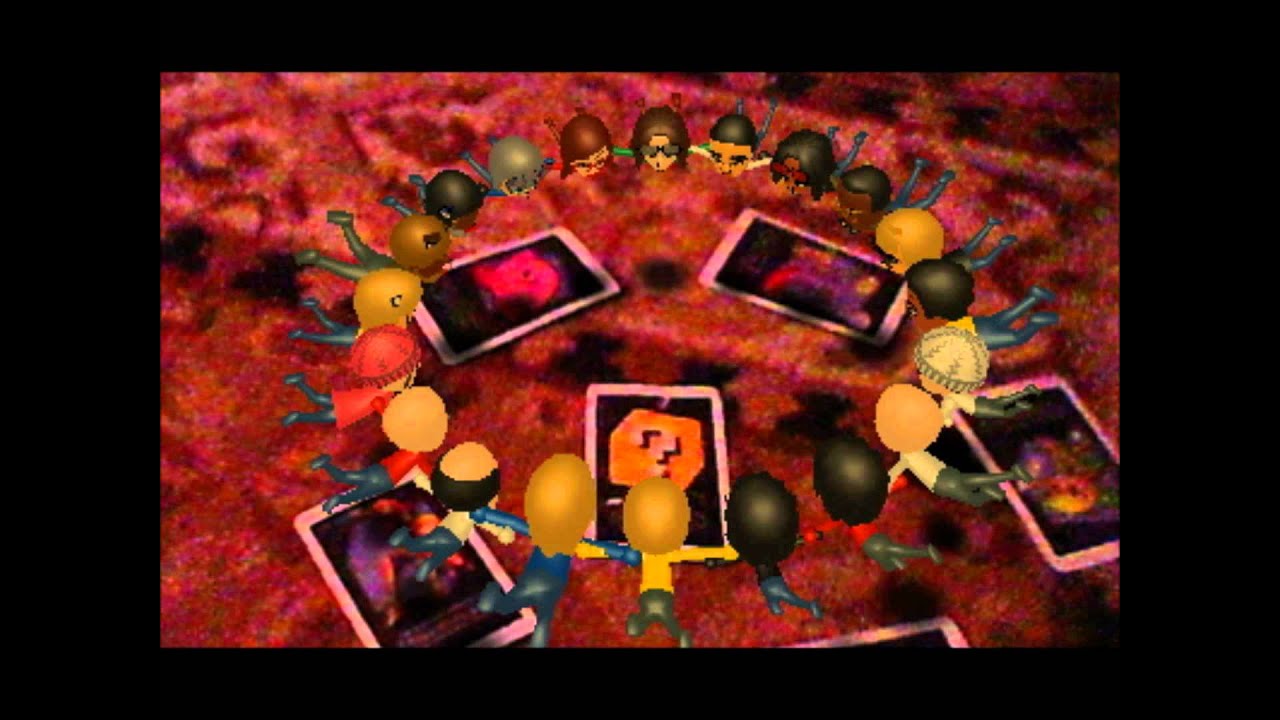 random mii pics and star pics ar games fo 3ds - YouTube