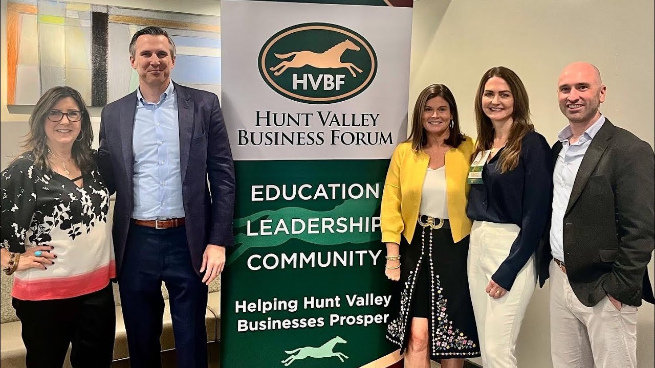 HVBF 10th Annual Commercial Real Estate Symposium - YouTube