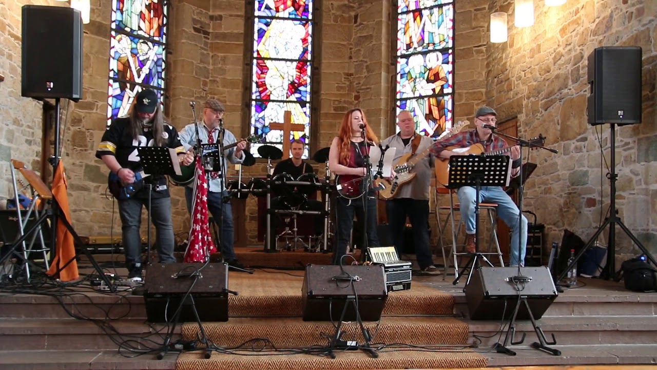 Bad Moon Rising - Cover - YouTube