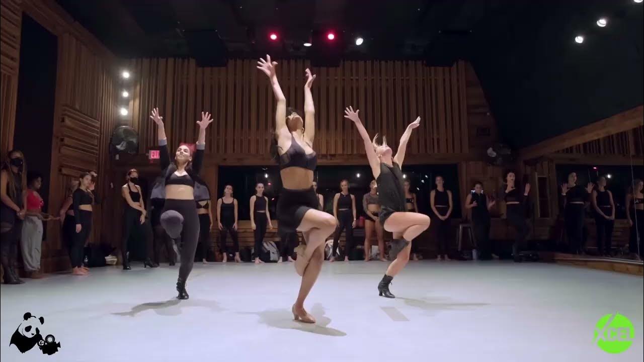 Danni Heverin | Master Teacher and Choreographer - YouTube