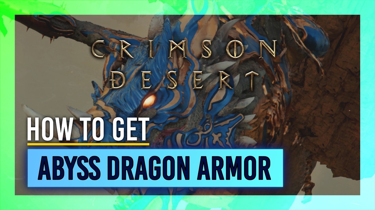 Abyssal Dragon Armor (Full Guide) | Wings of Iron, New Designs ...