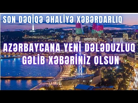 Əhaliyə XƏBƏRDARLIQ. \