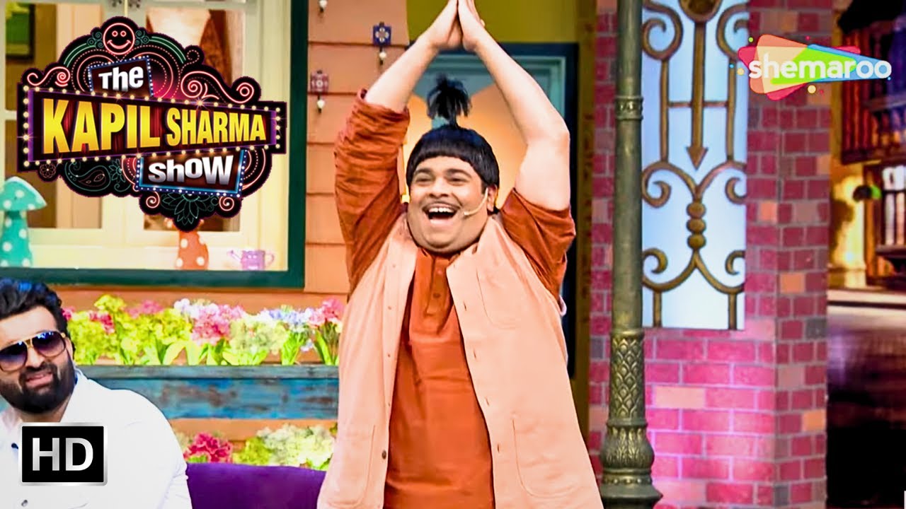 Bacha Yadav Ke Special Jokes | The Kapil Sharma Show | Best Moments ...