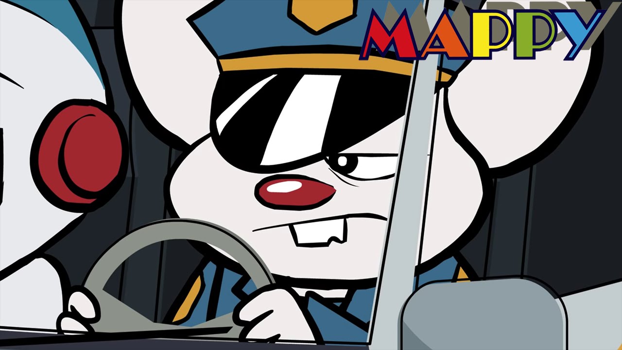 Mappy Episode 1 - New Hire - YouTube