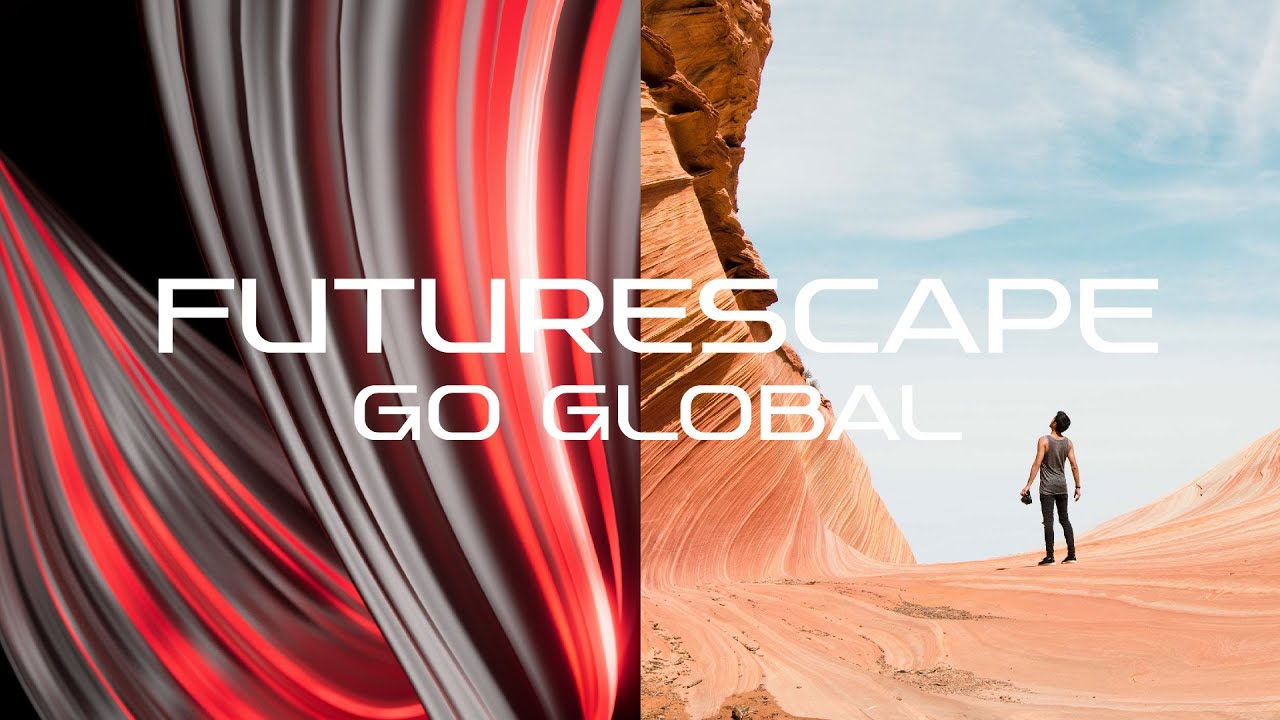 Grand Premiere | Mahindra Futurescape | Go Global - YouTube