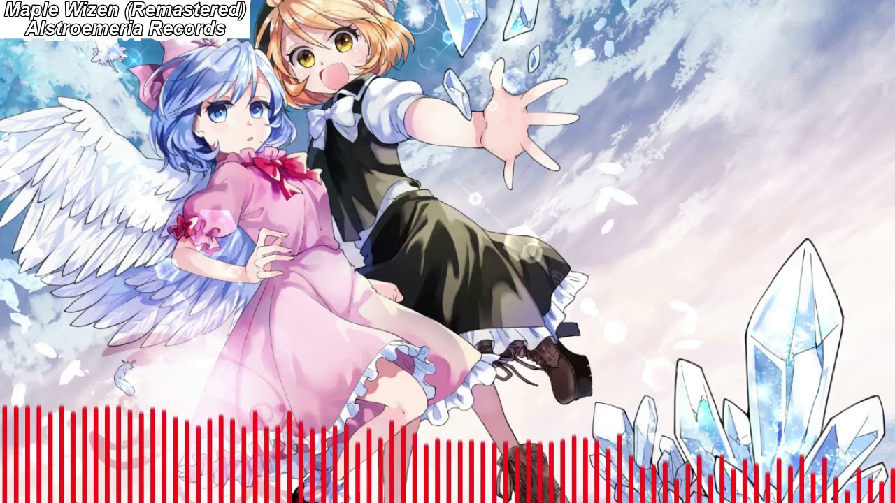[Touhou Vocal Vietsub] Maple Wizen (Remastered) [Alstroemeria Records ...