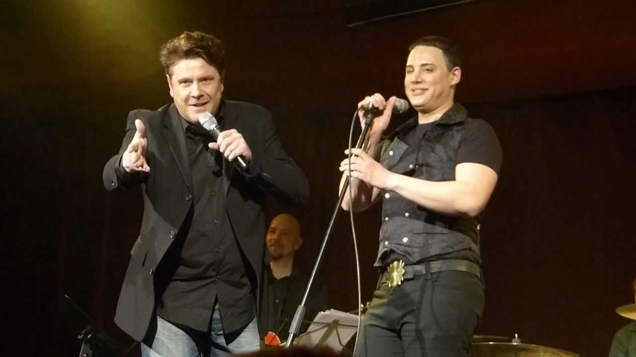 Fady Maalouf und Andre Holst - Fady & Friends - For once in my life ...