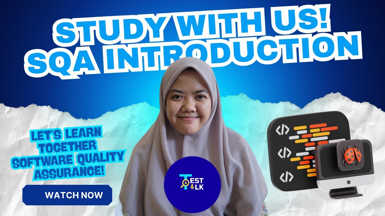 QA Itu Apa Sih? Yuk Belajar Bareng! - YouTube
