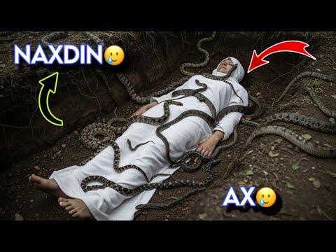 Qabrigeeda Masas Ayaa Hareeyay | Qisada Xaafidul Quraan |