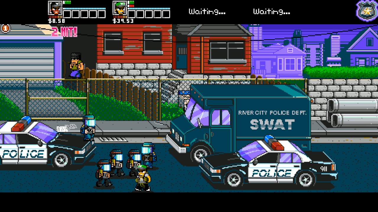 River City Ransom Underground COOP Gameplay kisfiu87-el [1080p 60fps ...