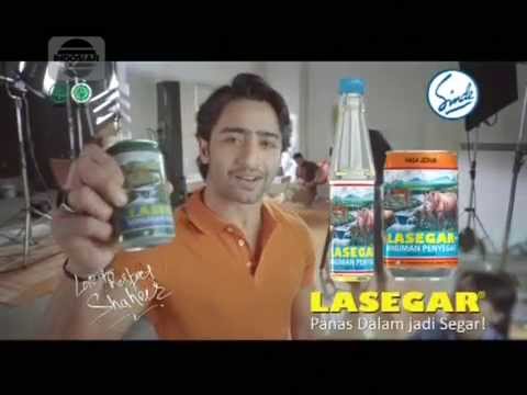 Iklan Lasegar [with Shaheer Sheikh] [Versi 15 Detik] - YouTube