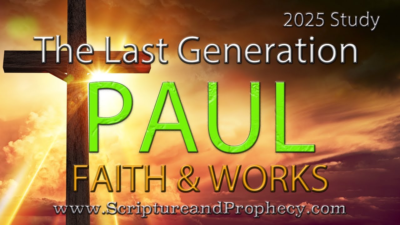 2 Corinthians Chapter 12-13 - Faith & Works: - Examine Yourselves ...
