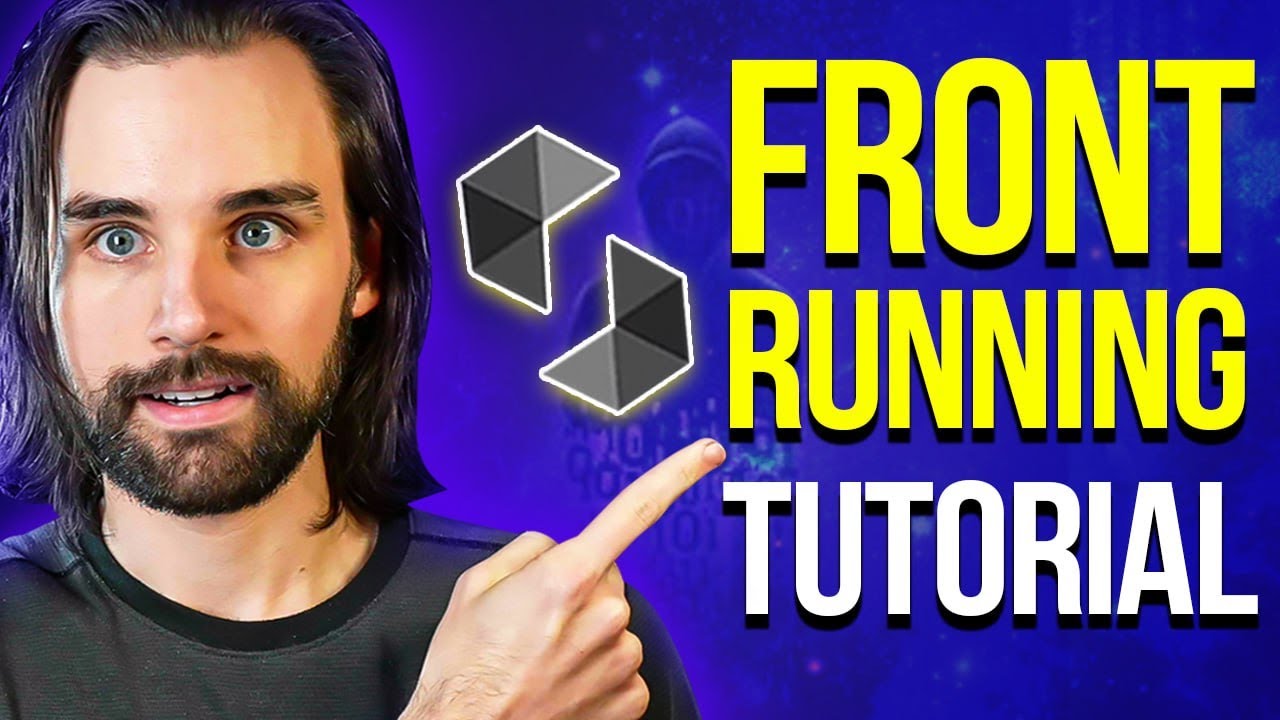 How To Hack Smart Contracts With Front Running Solidity Youtube