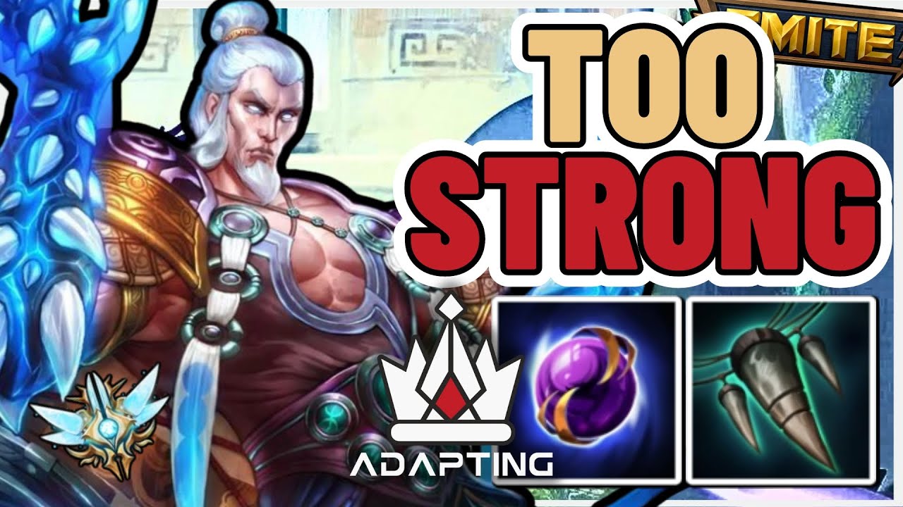INSTANT DEATH | SMITE - YouTube
