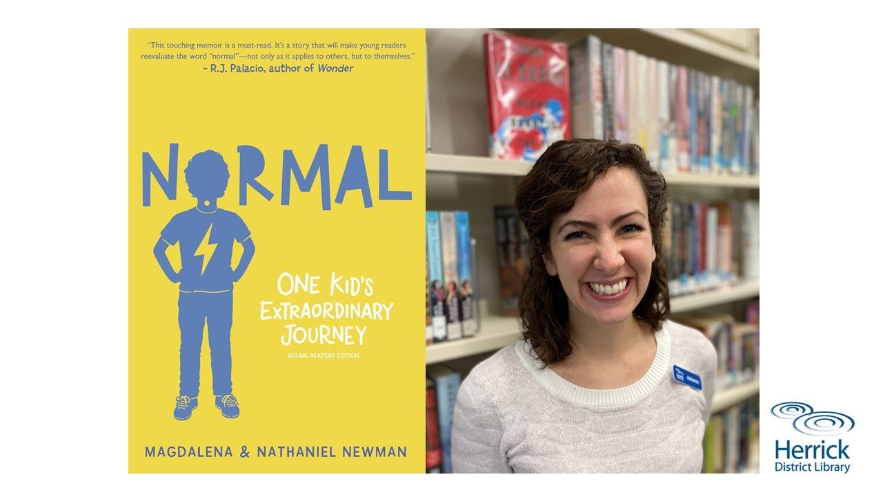 Normal: One Kid's Extraordinary Journey by Magdalena and Nathaniel ...
