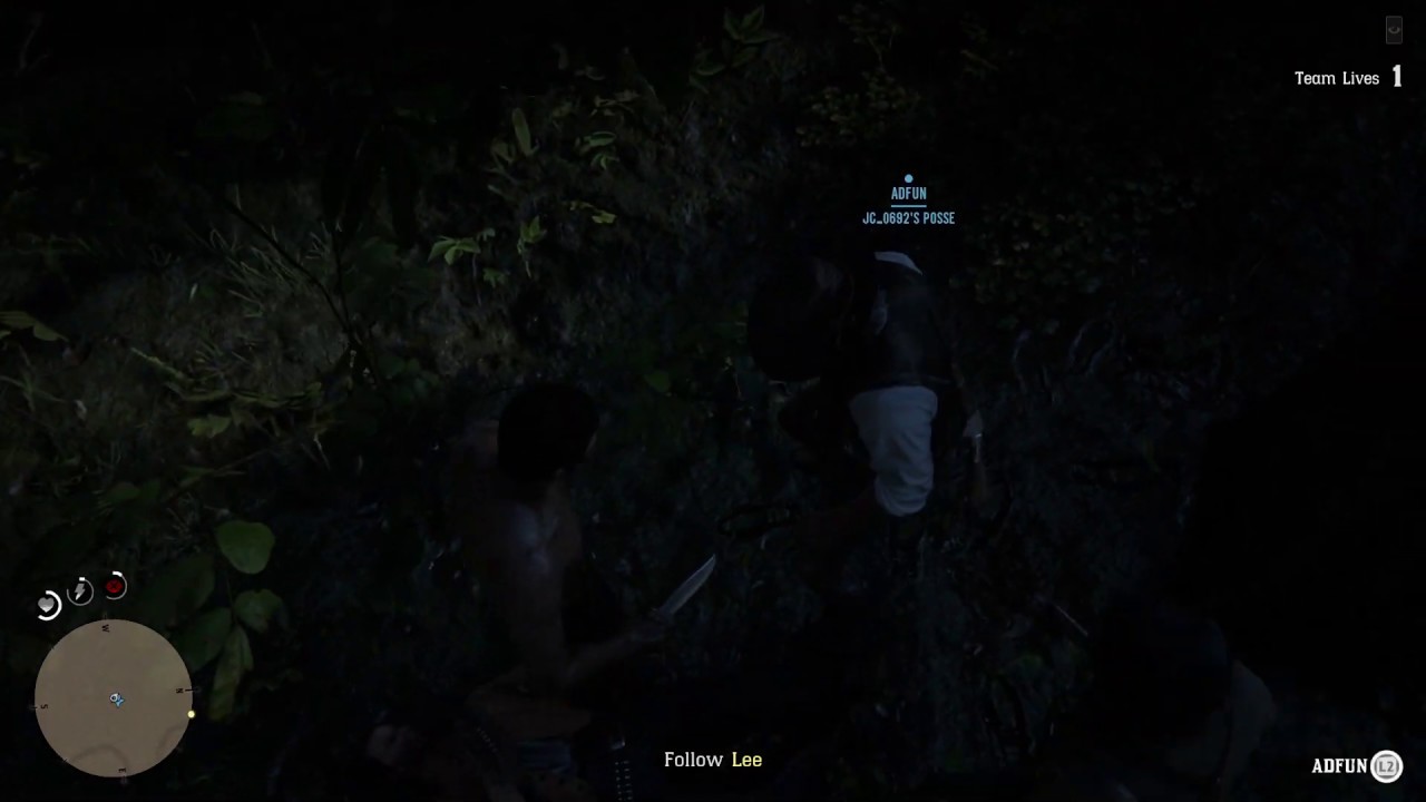 Corpse Shanking - RDR2 Online - YouTube