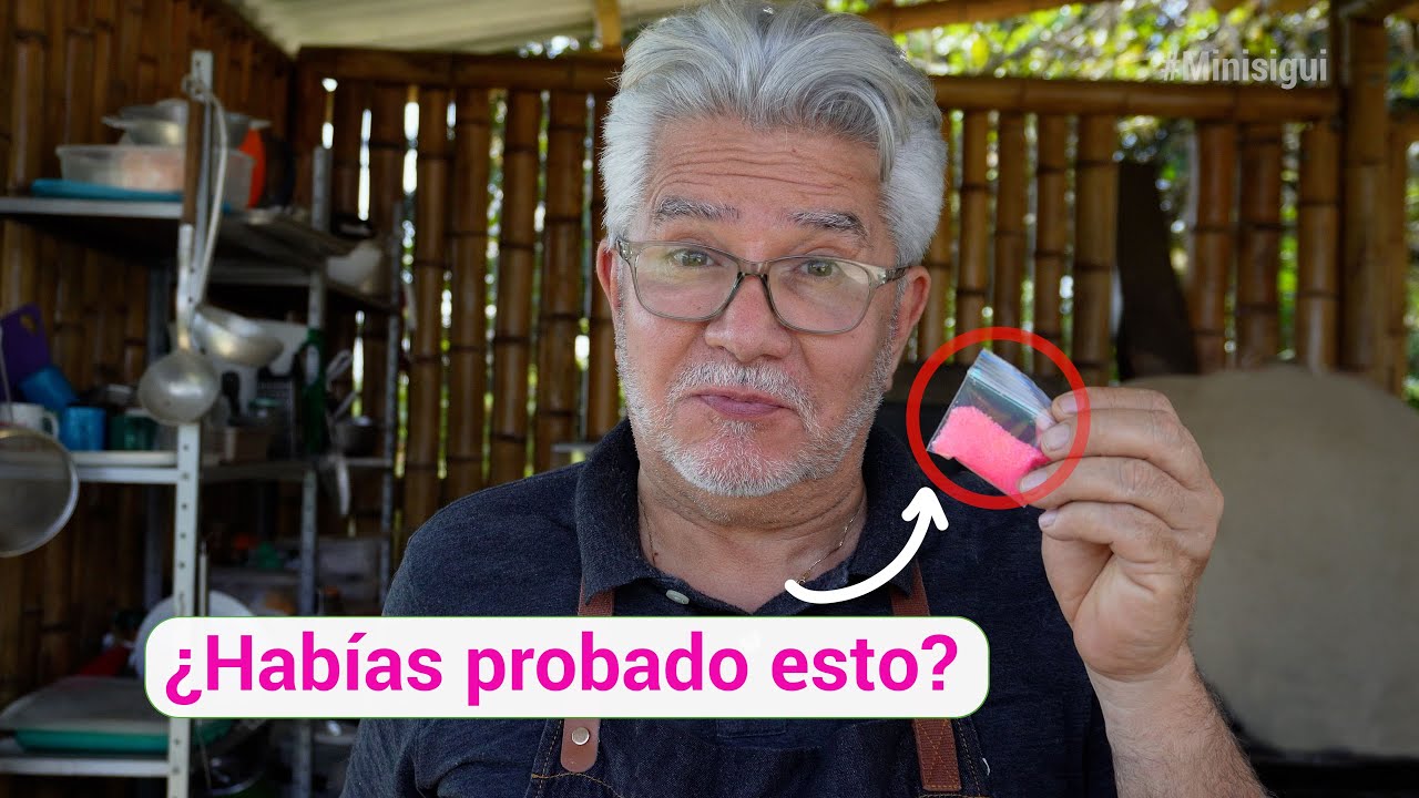 Aprende a preparar MINISIGUI | Como hacer minisigui CASERO | RECETA ...