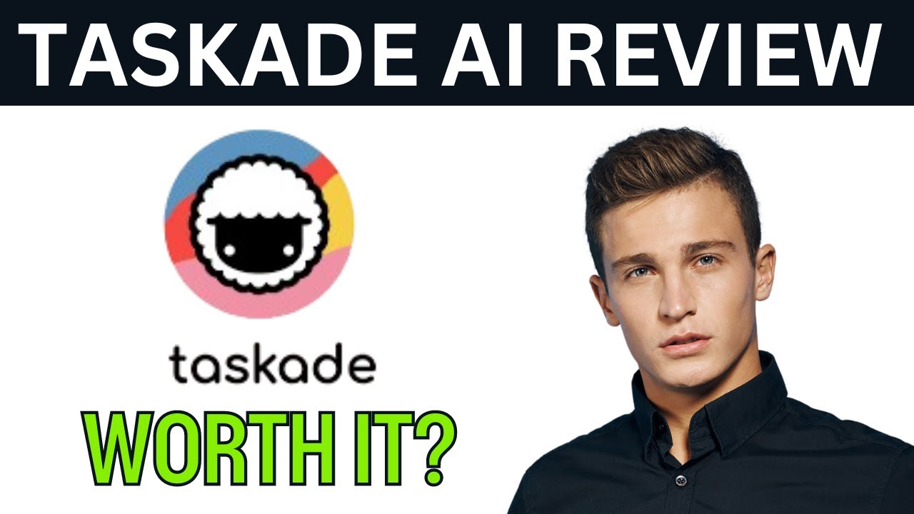 Taskade AI Review | Best Productivity Apps - YouTube