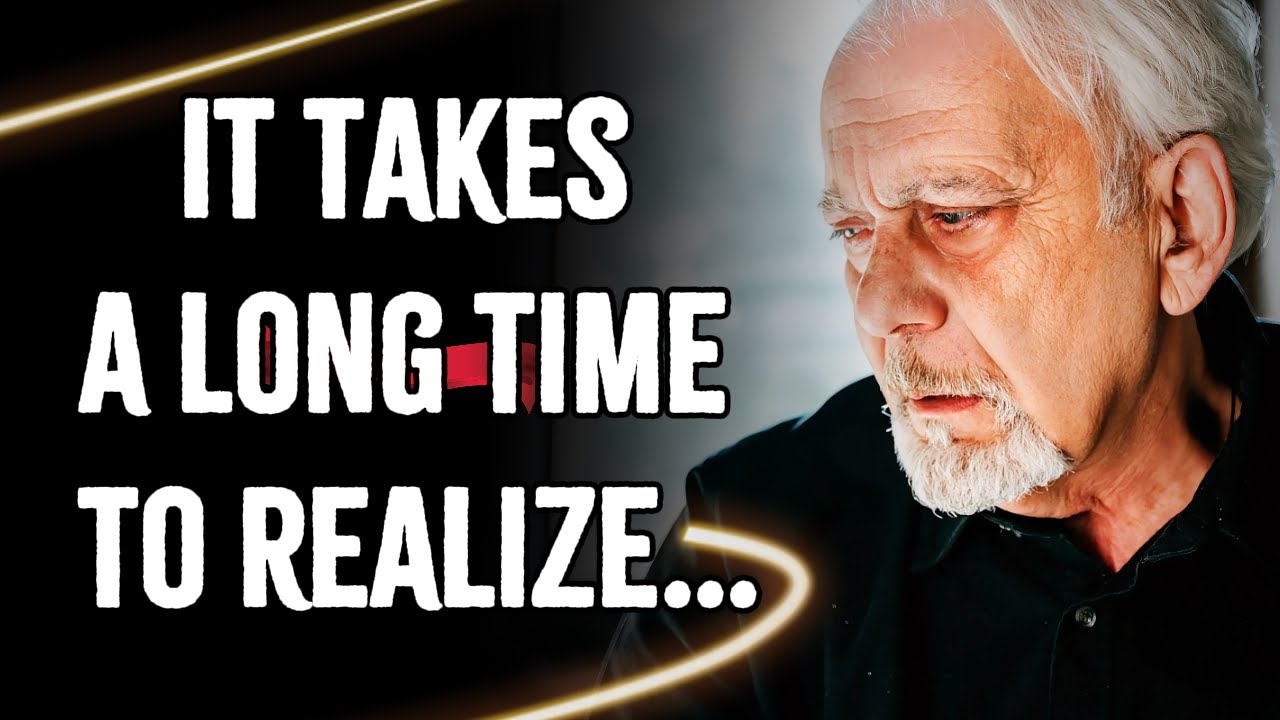 Life Lessons You Should Know Before You Get Old (Advice From Old People ...