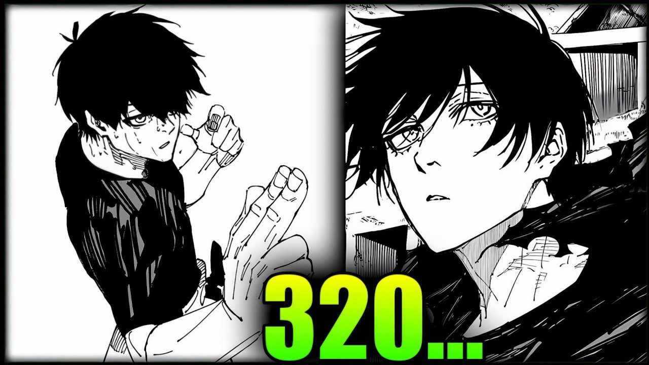Blue Lock 320… - YouTube