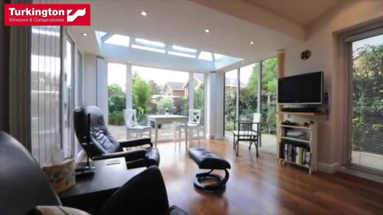 Turkington Windows & Conservatories - Loggia installations inside & out ...