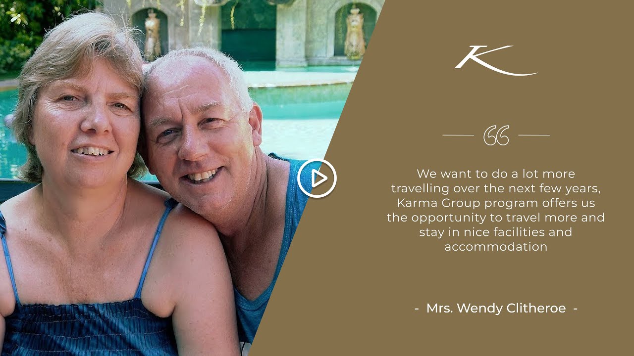Good way to start with Karma Group! | Wendy Clitheroe - YouTube