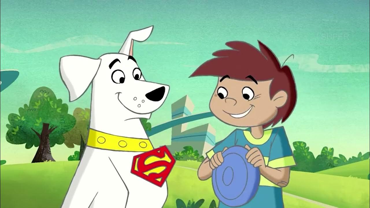 Krypto The Superdog All Powers from Krypto The Superdog 1x1 - YouTube