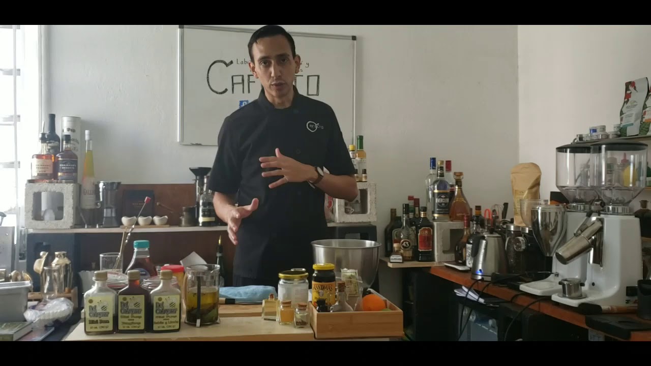 Té inspirado en el Aceite de Ratero - YouTube
