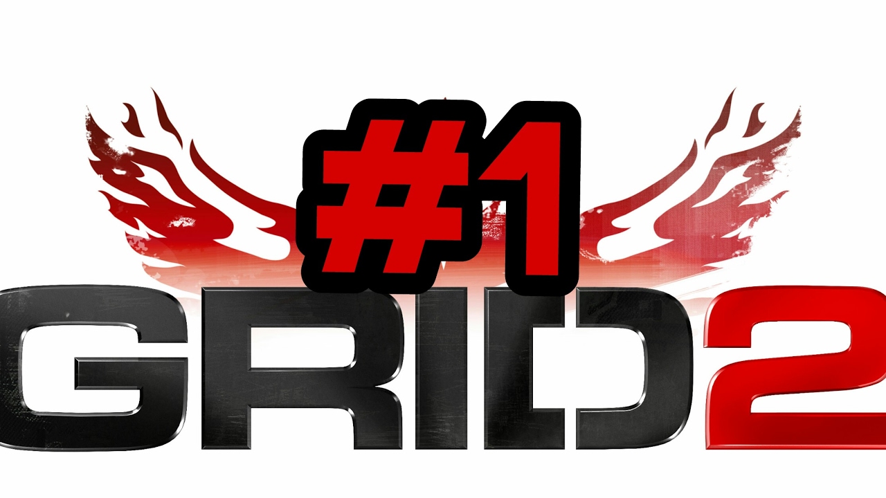 Grid 2 Gameplay Walkthrough Part 1 - YouTube