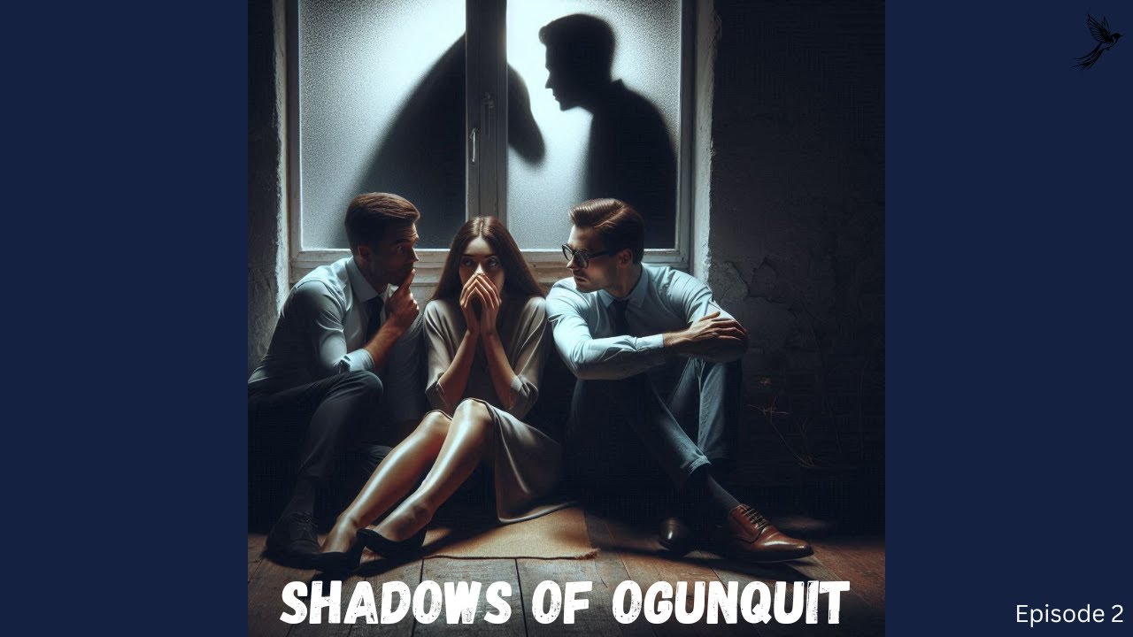 Unveiling 'Shadows of Ogunquit': A Haunting Mystery Unfolds - YouTube