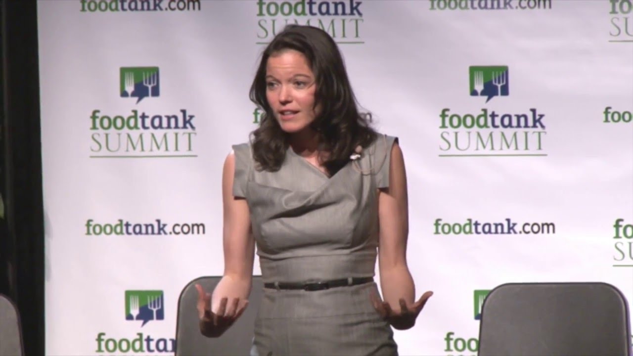 Food Tank Washington, DC Summit 2016 - Day 2 Keynote Debra Eschmeyer ...