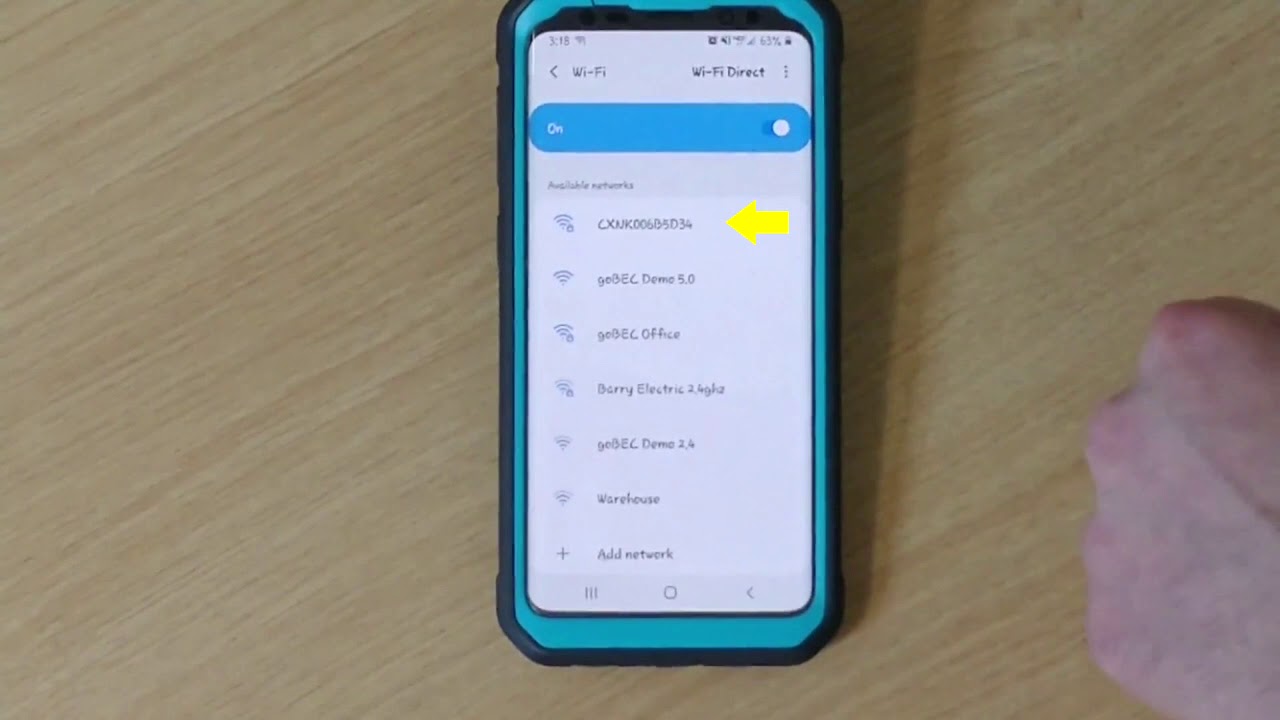 Part 4 - Android Connection Guide - YouTube