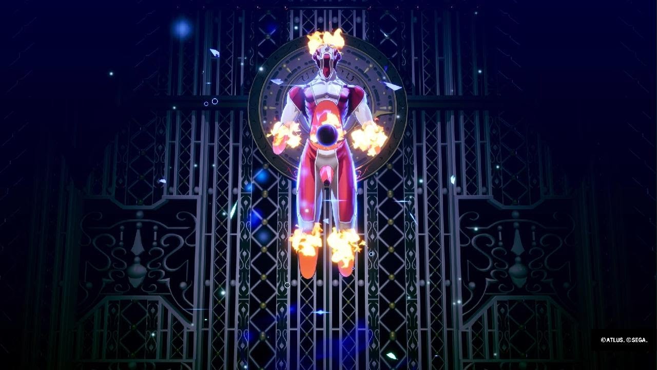 How To Fuse Saturnus | Persona 3 Reload - YouTube