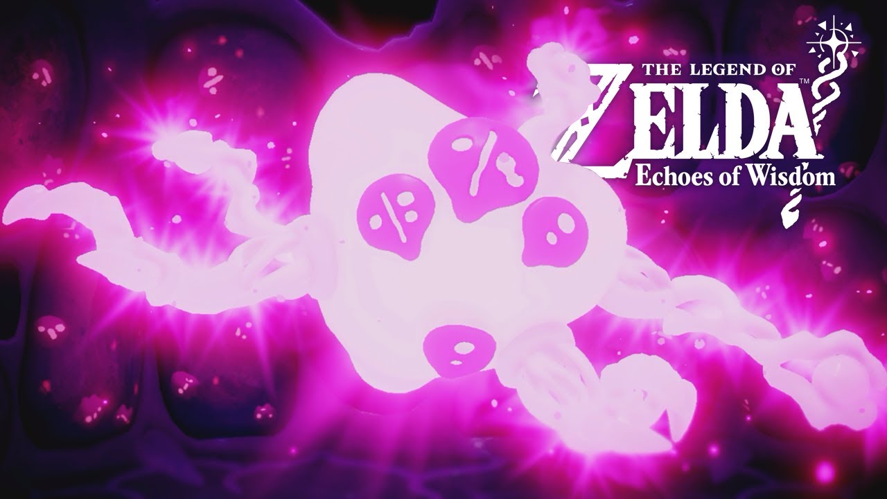 FEAR NOTHING - The Legend of Zelda: Echoes of Wisdom (Final Part) - YouTube
