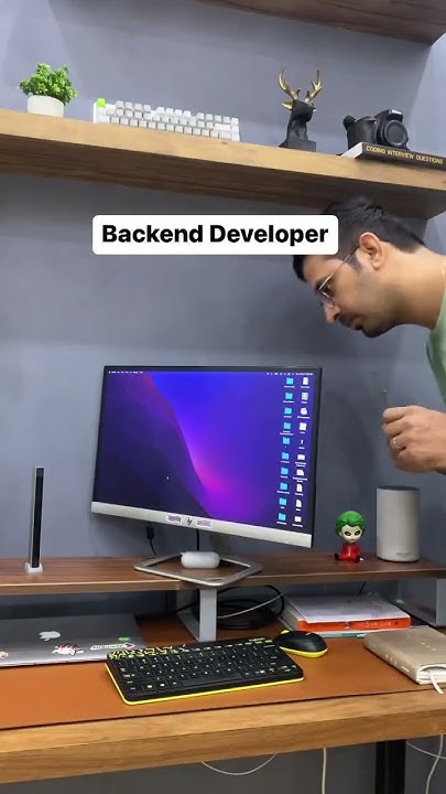 Job Of Fronted And Backend Developer 😥 Frontenddeveloper Backenddeveloper Shorts Youtube