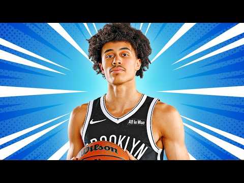 The Nets Found A GEM In Nolan Traore