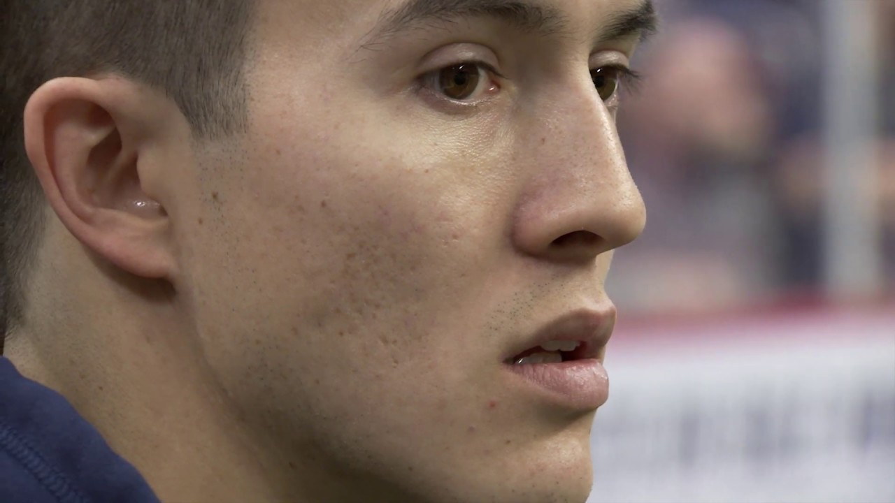 Nick Coyne's Journey from Becoming an NLL Fan to Growing the Game - YouTube