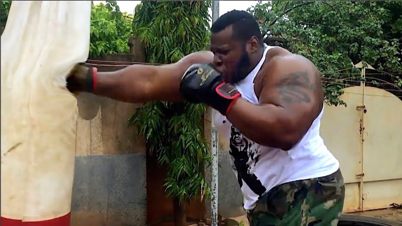 All new IRON BIBY's Greatest Lifts - YouTube