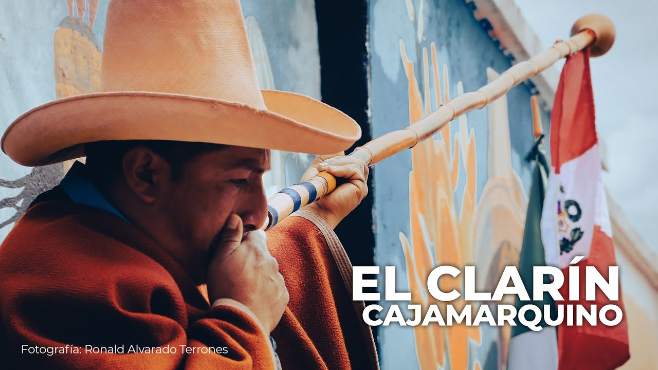 Conoce EL CLARÍN CAJAMARQUINO, LA CAJA Y LA FLAUTA | Reportaje 2022 ...