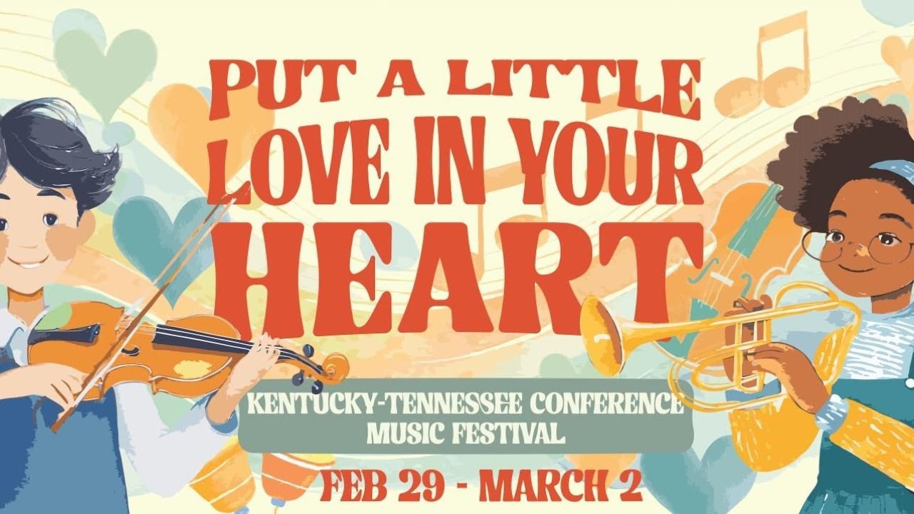 Put a Little Love in your Heart - KYTN Music Festival (Day 1) - YouTube