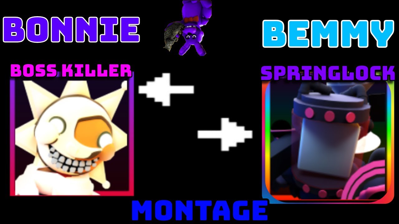 [Fntd] Trading Montage!! - YouTube