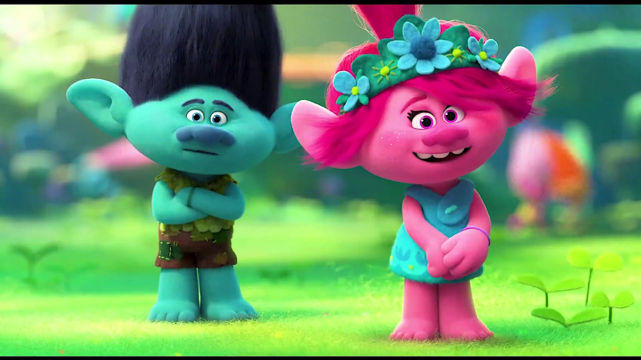[4K UHD] TROLLS 2 WORLD TOUR 5 Minute Trailers / NEW 2020 - YouTube