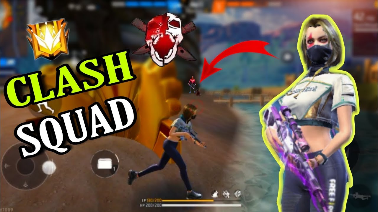 Garena Free Fire - CS Renked Gameplay | Op M1887 Headshot | Free Fire ...