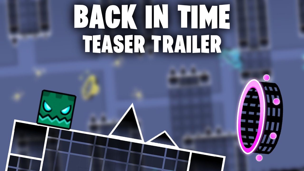 Back In Time: Sneak Peek 1 - YouTube