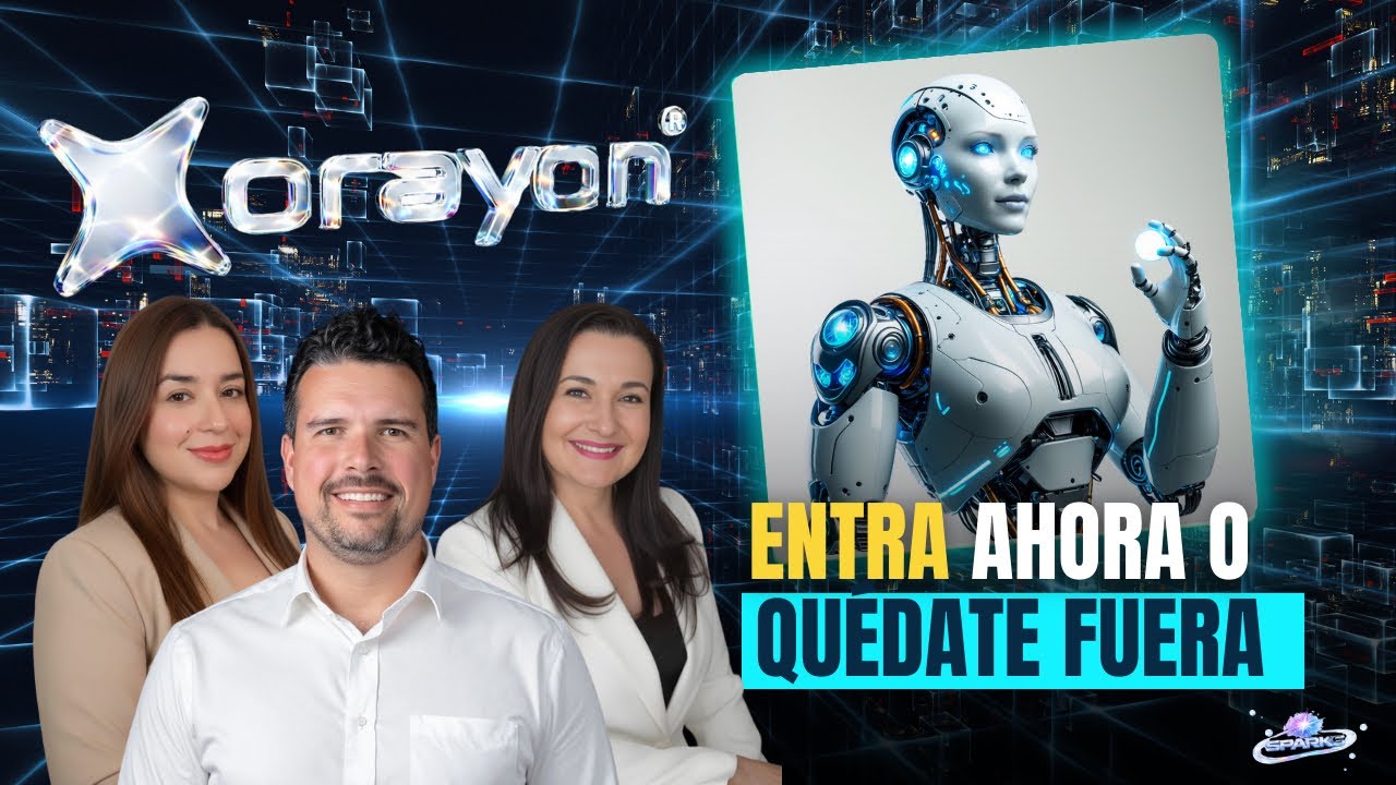 ORAYON la vía para HACERTE MILLONARIO en 2026 - YouTube