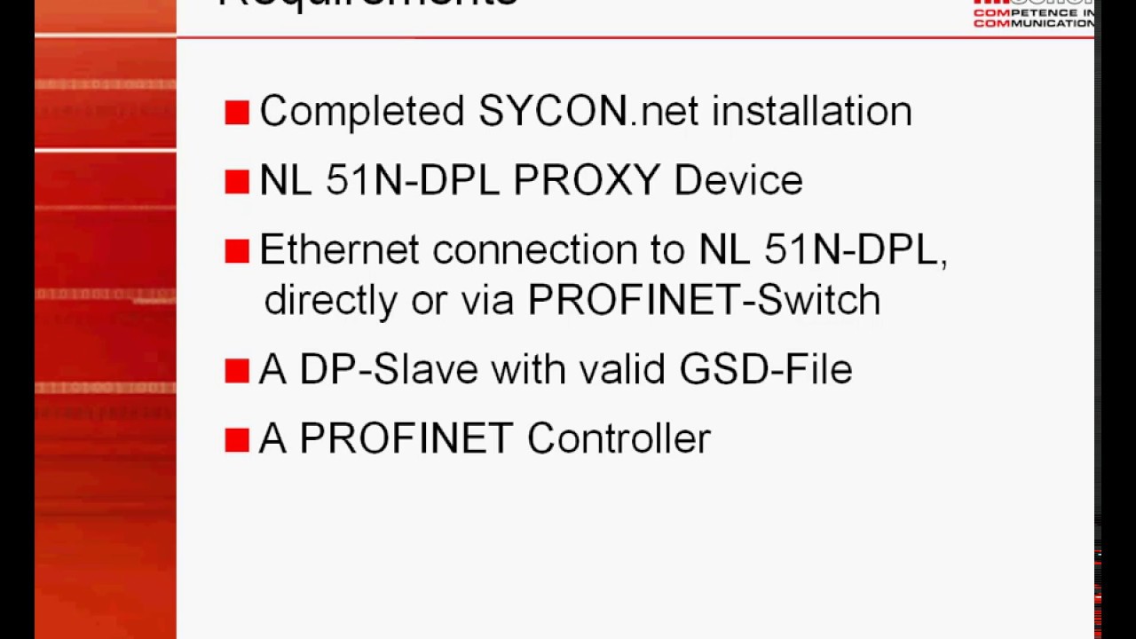 netLINK PROXY Podcast | Commissioning - YouTube