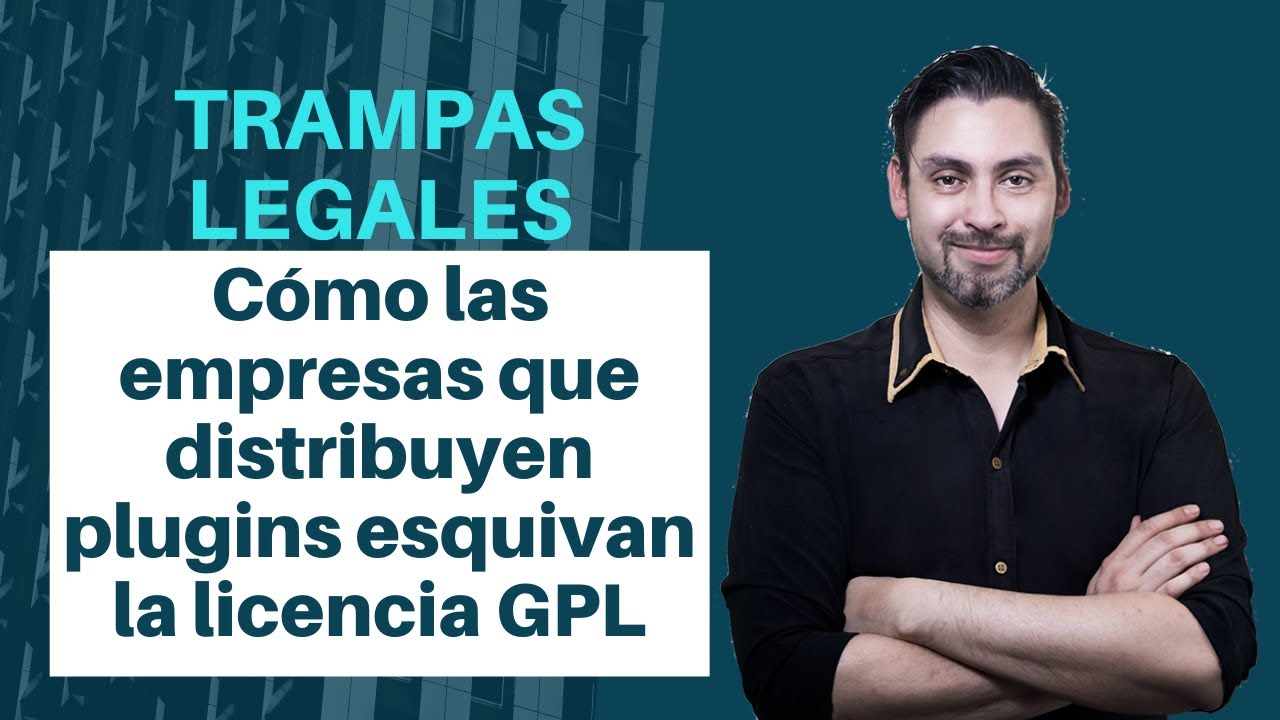 🔴 Licencias GNU y GPL 🔥 Trampas legales que UTILIZAN las empresas - YouTube