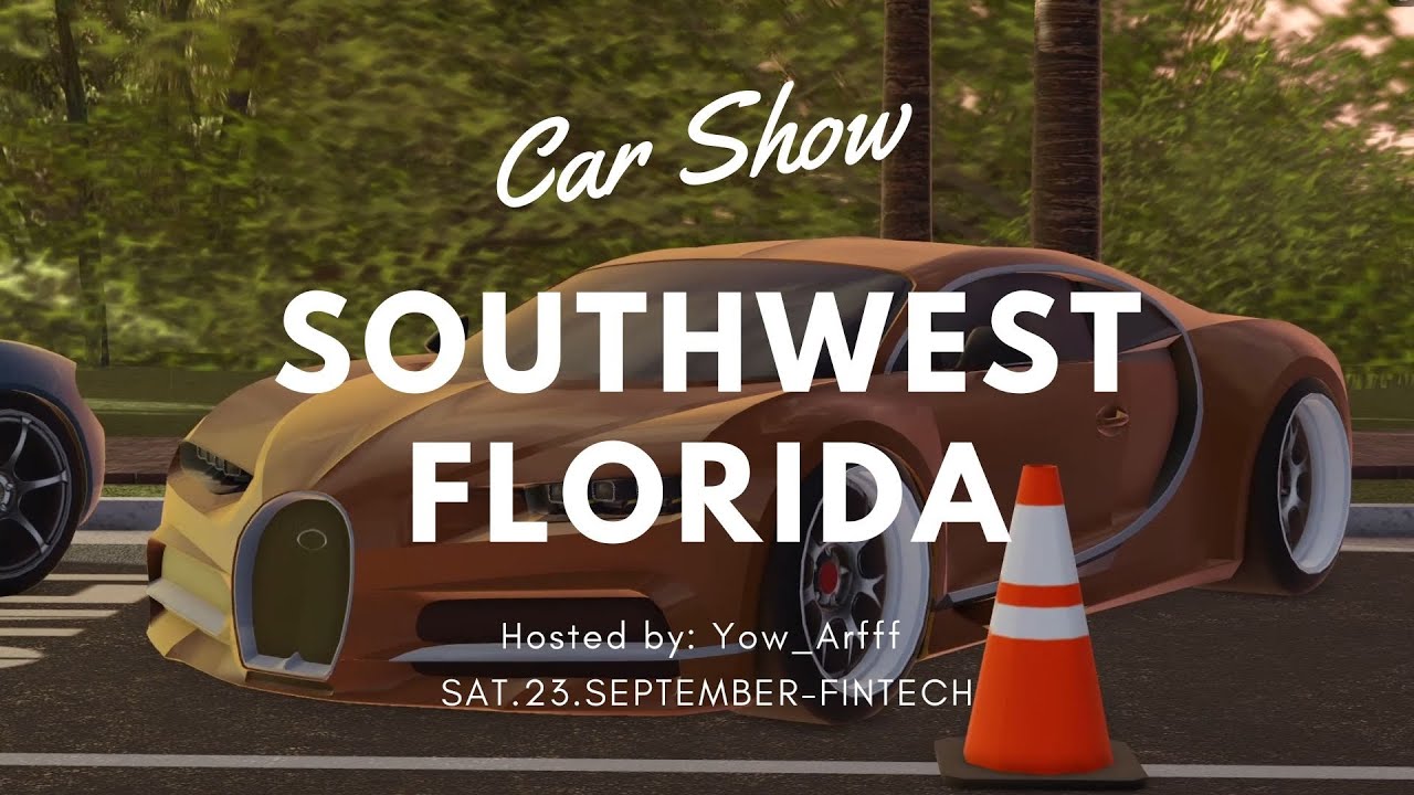 Southwest Florida - Car Show (Edit) - YouTube