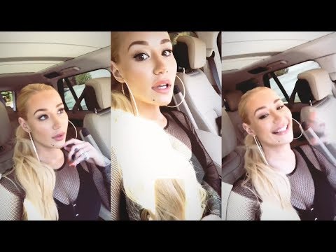 Iggy Azalea | Instagram Story | 11 July 2018